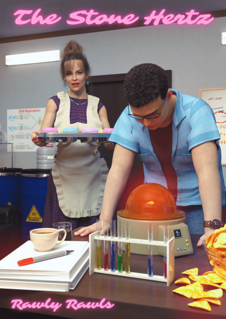 The text for The Stone Hertz Chapter 3 is live. – Rawly Rawls Fiction